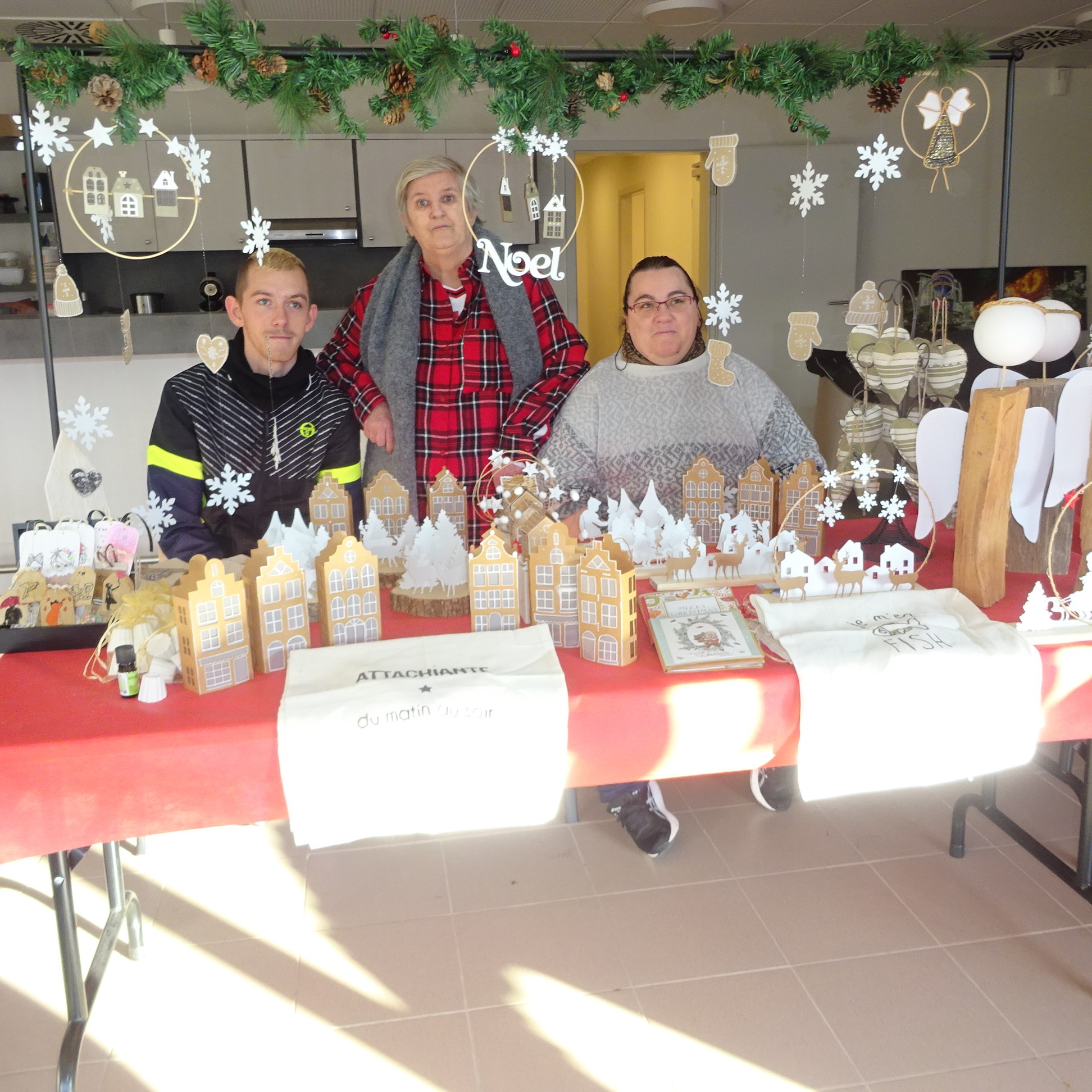 Marché de Noël au Clos Philippe RICORD - CLOS PHILIPPE RICORD