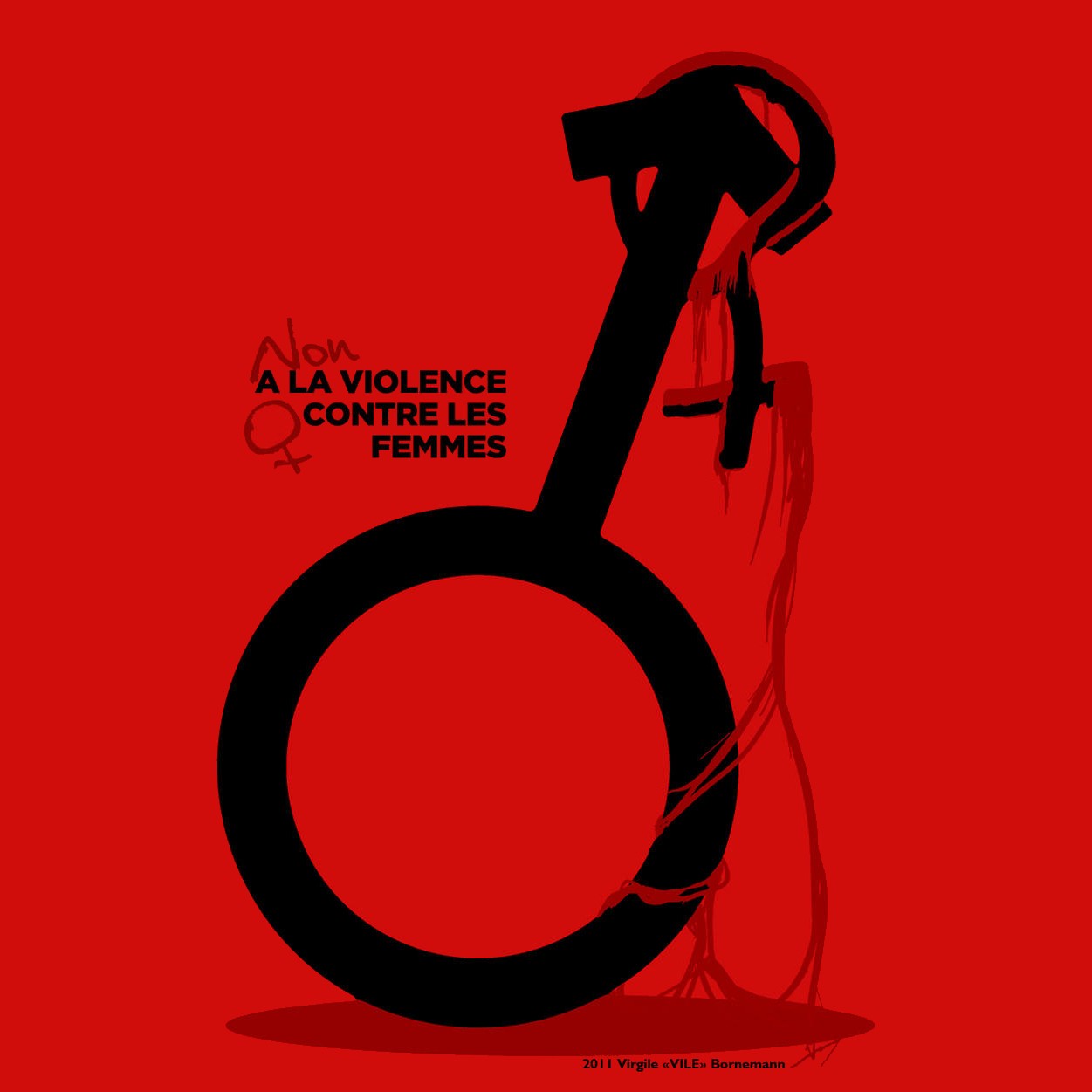 Sensibilisation sur les Violences Faites aux Femmes - CLOS PHILIPPE RICORD